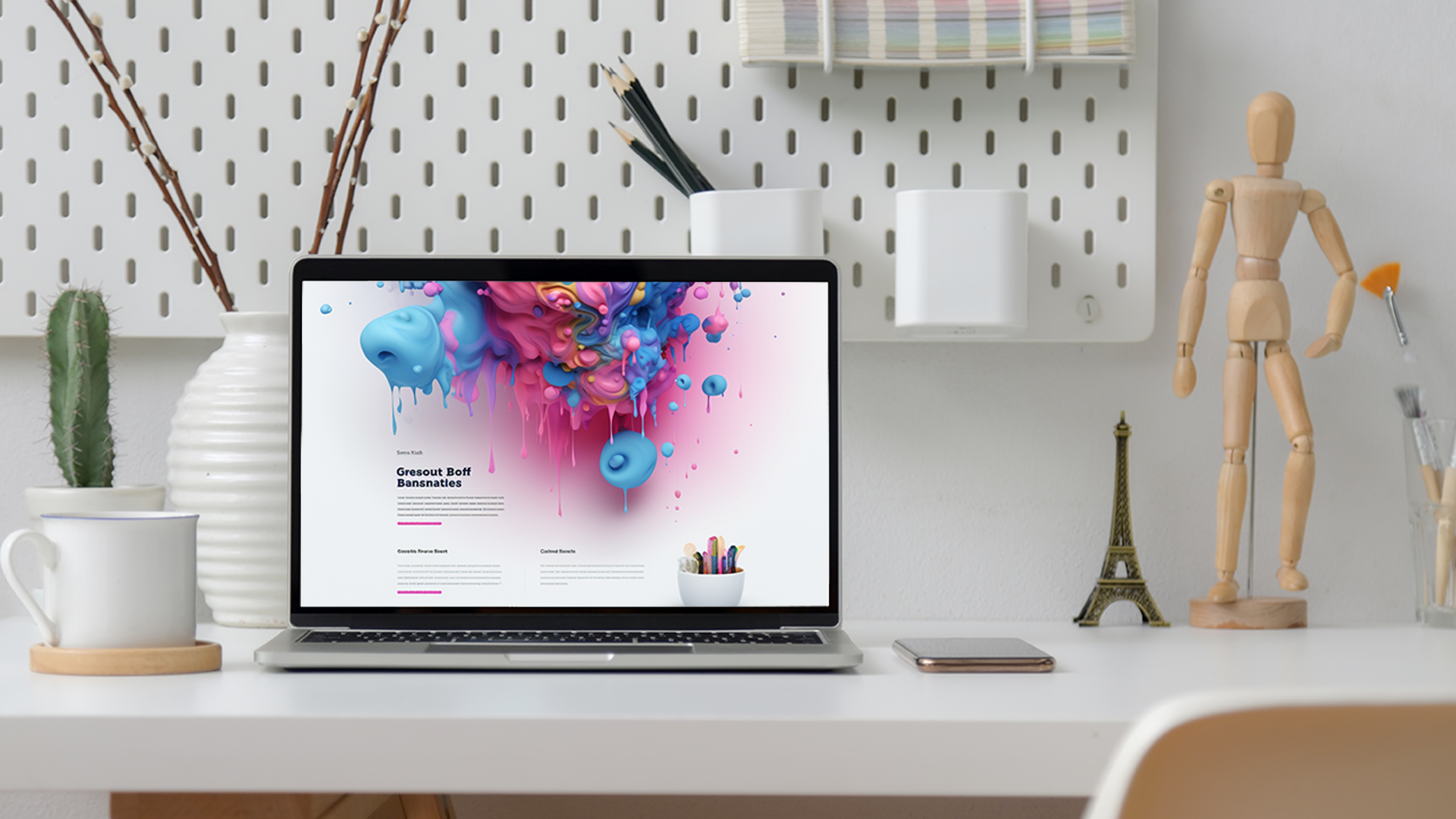 Web Development – Digital Facsimile